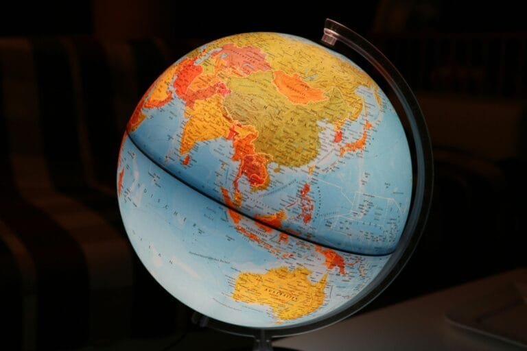 Latitude Longitude Distance Calculator – Dakshinee Academy